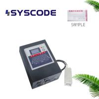 China KL107 & KL116 Industrial 7-Point Matrix Large Character Printers with 10-50mm Height and 91 m/min Speed for sale