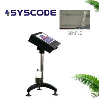 China Multi-Line Large Character Printer 10-100mm Height with 4-Line Coding for Packaging for sale