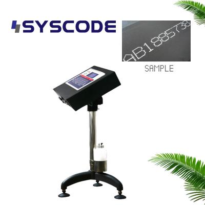 China KL132 Large Character Inkjet Printer 10-100mm Print Height 50Hz Multi-Line Marking for Packaging for sale