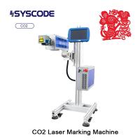 China 30W CO2 Laser Engraver 0.01mm Accuracy 90x90mm Work Area for Acrylic Glass for sale