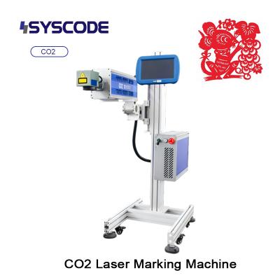 China 30W CO2 Laser Engraver 0.01mm Accuracy 90x90mm Work Area for Acrylic Glass for sale