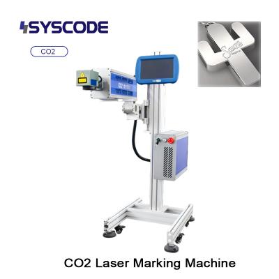 China Budget CO2 Laser Marker - Entry-level solution. For leather/fabric/wood marking. Linux OS, 10