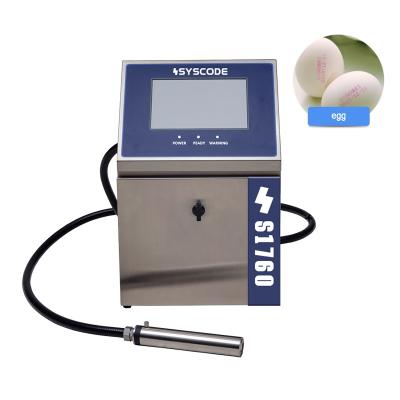 China S1760 CIJ Printer - High-Speed Industrial Coding for Food & Pharma for sale