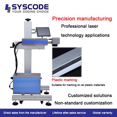 China Automotive VIN Laser Engraver for sale