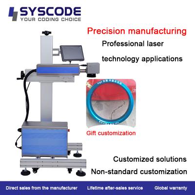 China Medical-Grade Stainless Steel Laser Marker for sale