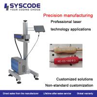 China 30W Industrial Fiber Laser Marker - For Metals & Plastics for sale
