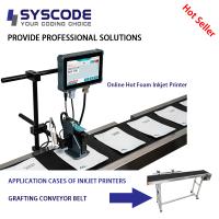 China Syscode H200 600 DPI Thermal Inkjet Printer for UDI Compliance and Variable Data Coding for sale