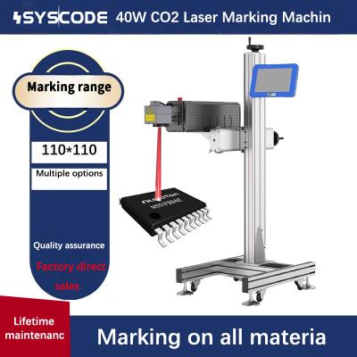 China Industrial CO2 Laser Marker - For Multiple Non-Metal Materials for sale