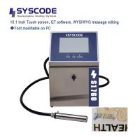 China High-Speed Intelligent Inkjet Printer - The Core of Coding Efficiency for Modern Production Lines for sale
