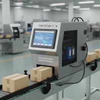 China Font Option 11 9 Continuous Inkjet Printer featuring 50 Microns Nozzle Specification and Power Consumption 150 200W ideal for Packaging Lines for sale