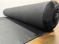 China Soft Fire Resistant Non Combustible Non Dorp Carbon Fiber Yarn Breathable Waterproof Fabric for sale