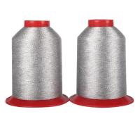 China 100D/3 Carbon Fiber Yarn Anti Static Thread Conductive Yarn For Sewing for sale