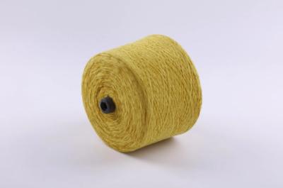 China Colourful Polyester Fancy Yarn Chenille Yarn For Knitting Anti Bacteria Anti Pilling for sale