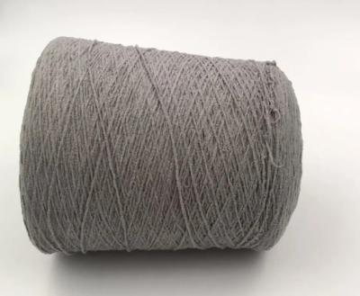 China 100% Cotton Chenille Yarn Dyed Texturized Type 1/6NM-1.2NM Count for sale