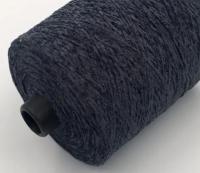 China 100% Cotton Chenille Yarn Dyed Texturized Type 1/6NM-1.2NM Count for sale