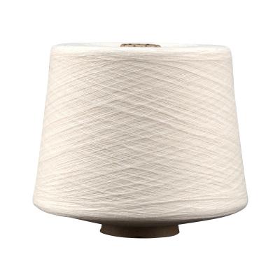 China Dyed Weaving Hot Core Tenacity Viscose Melange Yarn 20S 30S/2 120D/2  Knitted Original Ring Mercerized Cotton Yarn for sale