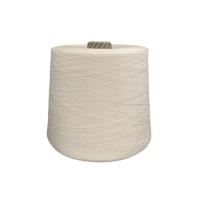 China Dyed Weaving Hot Core Tenacity Viscose Melange Yarn 20S 30S/2 120D/2  Knitted Original Ring Mercerized Cotton Yarn for sale