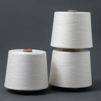 China High Filament O/E Original Polyester Viscose Blended Yarn For 75D/24F Yarn 16S Wholesale Price for sale