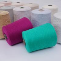 China 2/36Nm 5Ply Comfortable High Soft Stretch Acrylic Blend Yarn Crochet Feeling Stand for sale