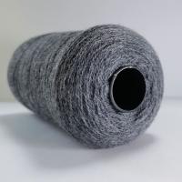 China Blended Weaving Comfortable Spandex Mixed Fancy Yarn Sweater Brushed Soft Dyed Touched 100% Pure Acrylic Yarn for sale