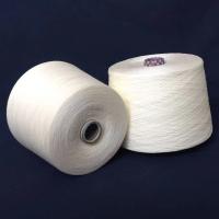 China Soft Raw Bulk Macrame Spandex Cotton And Acrylic Blend Yarn Mixed Crochet Knitted Pure Viscose Dyed Yarn for sale