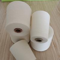China Soft Raw Bulk Macrame Spandex Cotton And Acrylic Blend Yarn Mixed Crochet Knitted Pure Viscose Dyed Yarn for sale