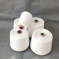 China Soft Raw Bulk Macrame Spandex Cotton And Acrylic Blend Yarn Mixed Crochet Knitted Pure Viscose Dyed Yarn for sale