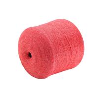 China Yarn And Wool Feeling Polyester Cotton Acrylic Mix Yarn 5Ply Milk Cotton Yarn for sale