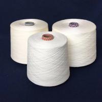 China 35% Viscose High Cashmere Like Crochet Cotton Acrylic Blend Yarn 18S/2  Dyed Brushed for sale