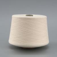China Wool Mixed Polyester/Acrylic High Spandex Brushed Blended Yarns Bulk Soft 5Ply 35% Knitting Milk Bulk Acrylic Yarn for Knitting for sale