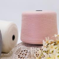 China Soft Polyester/Acrylic Spun 44% 28Nm/2 Nylon Mixed Sweater 2/36Nm Feeling and Fancy Blended Wool 100% Acrylic Yarn for Knitting for sale