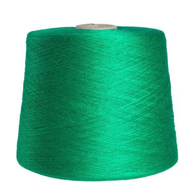 China Dyed Tenacity Knitting Vortex Fancy Yarn For Custom Filament O/E Sewing 120D/2 Viscose Rayon Yarn for sale