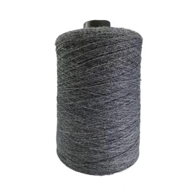 China Knitting 50% Spandex Wool Fancy Comfortable Pure Blended Quality Viscose 44% High Yarns Stretch Knitted Sweater Acrylic Yarns for sale