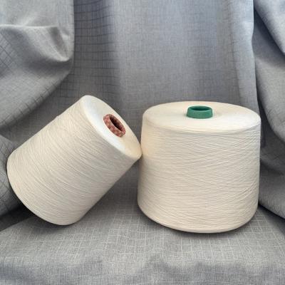 China Custom 30S/2 Rayon Hot 100% Viscose Rayon White Spun 20S Dyed 300D Ring Spun Yarn for sale