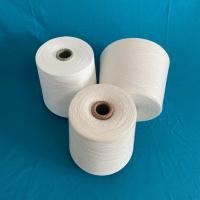 China Custom 30S/2 Rayon Hot 100% Viscose Rayon White Spun 20S Dyed 300D Ring Spun Yarn for sale