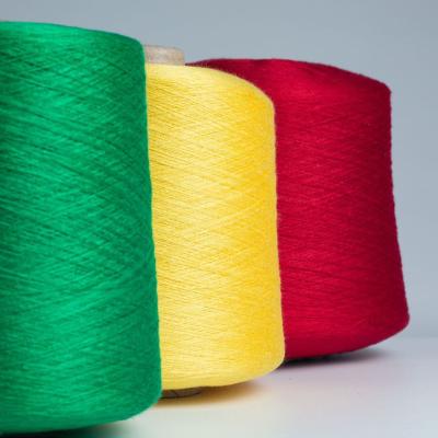 China Highly Breathable Blend Yarn Raw or Dyed Pattern for Customer Requirements for sale
