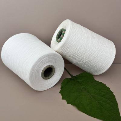 China High Vortex Circula Thread 20S White Rayon Viscose Yarn 30S Polyester Viscose Yarn for sale