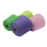 China Spun Ring Fancy Yarn 40/1 Hot 16S Knitted Filament Weaving Rayon White Viscsoe Virgin And Count Sewing Yarn for sale
