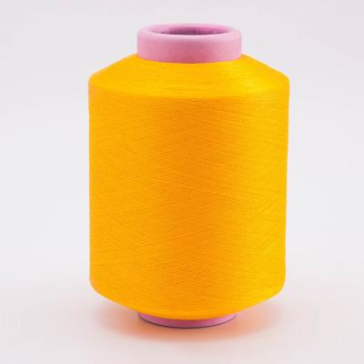 China 280D 100/48 560D Raw Dty Shirts 105D Textured Yarns Pure Acrylic 210D  Air Warping Acy Spandex Bare Yarn for sale