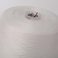 China Recycled Polyester Yarn Monofilament Strength 20S/3 75D Full Sewing Melt Low Weft Dty Machine for sale