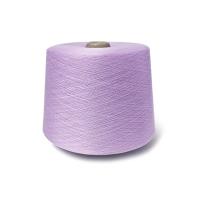 China Sewing Garment Hot Melt Full Polyester Filament Yarn Dyed 36F Tfo Light Yarn 100% for sale