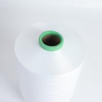 China Filament Dyed Integrated Diaper Making Spandex Yarn Manufacturers White 87% Textured Acrylic for sale