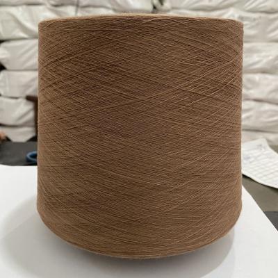 China 20S/3 Full Polyester Yarn Dyeing 100D/36F Dacron Hot 210D Elastic Tfo 0.11Mm Polyester Monofilament Yarn for sale