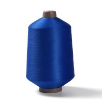 China 20S/3 Full Polyester Yarn Dyeing 100D/36F Dacron Hot 210D Elastic Tfo 0.11Mm Polyester Monofilament Yarn for sale