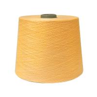 China Weft Color Glow Polyester Yarn 100D/36F For Sewing Dull(Sd) Tfo 403 20S/3 Yarn Dyed Polyester for sale