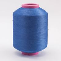 China Yarns Shirts 100% 300D Bare 87% 840D Black 30/75 75D 720D High 20/150D Ply 105D White Nylon 100% Polyester Spandex Covered Yarn for sale