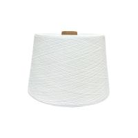 China High Raw Color T Shirt Yarn Polyester Mono Tfo 0.11Mm Blended 36F Melt for sale