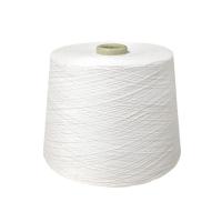 China Dull(Sd) Light Tfo Sewing White Recycled Yarn Anti Bacterial Thread Weft Cotton Shirt for sale