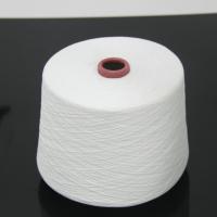 China Dull(Sd) Light Tfo Sewing White Recycled Yarn Anti Bacterial Thread Weft Cotton Shirt for sale