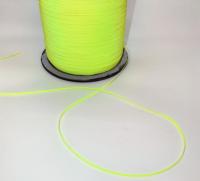 China Multicolor Adhesive PET Film Reflective Yarn Printable Fabric For Knitting Scarf Sweater for sale